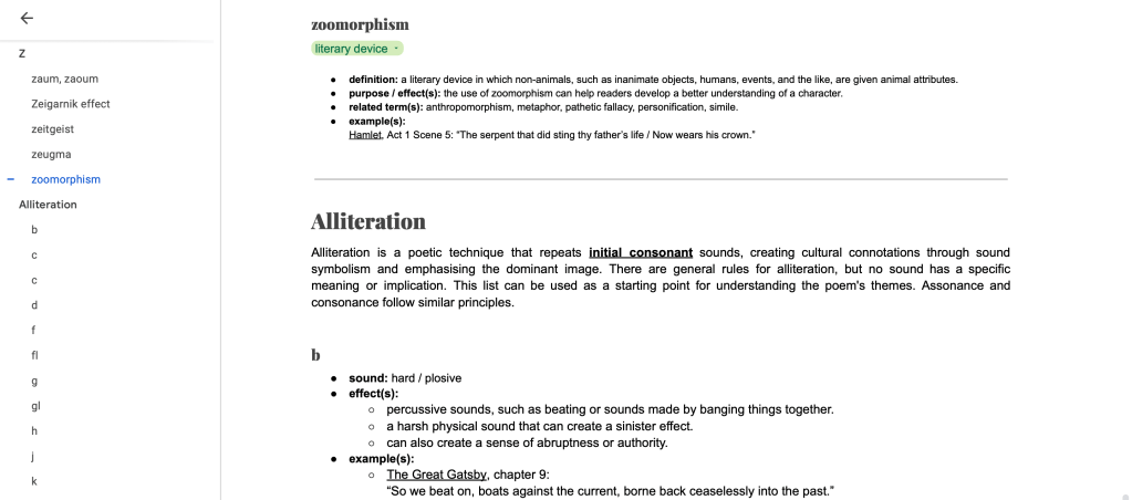 Lit Resources – LIT THINGS